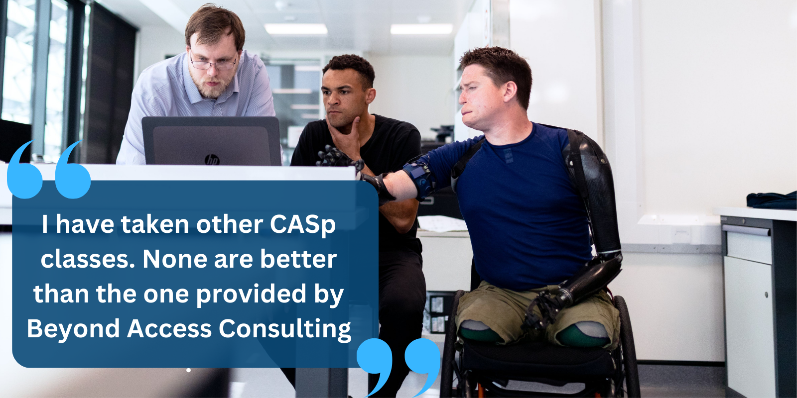 Certified Access Specialist (CASp) Examination Preparation Course ...